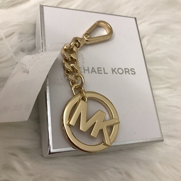 Michael Kors | Accessories | Michael Kors Key Charm | Poshmark
